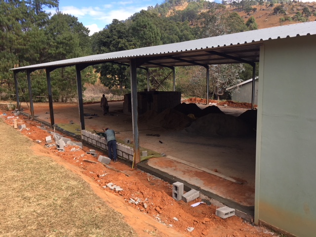 School Hall | The Little School